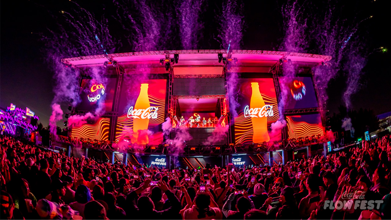 Flow Fest 2024 | Tour Oficial