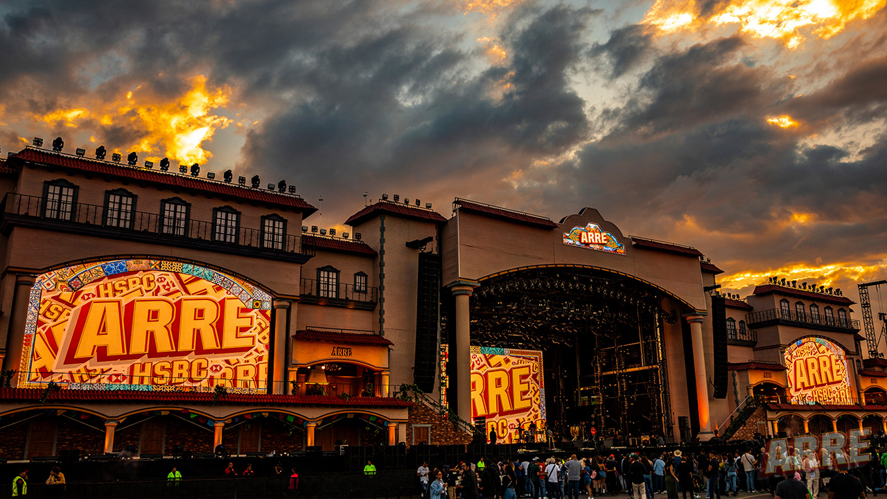 Festival ARRE 2024 | Tour Oficial